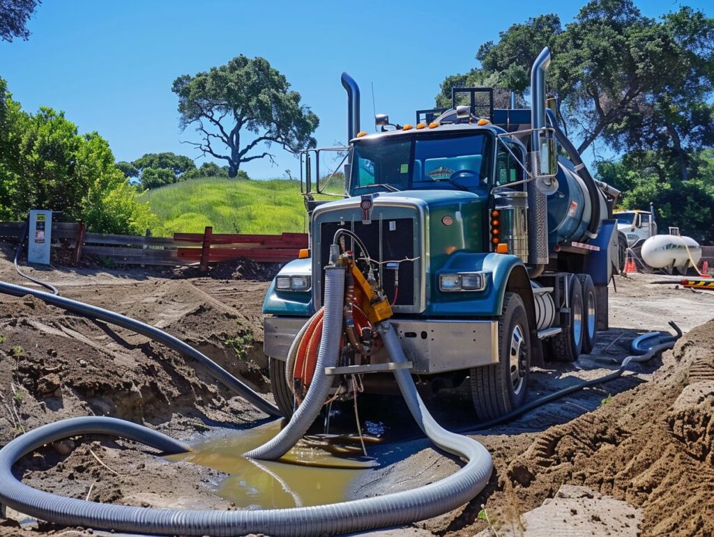 Septic Tank Emptying – Tank Emptying and Cesspit Emptying Services